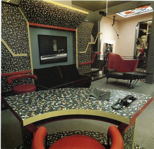 Outrageous Interior Design & Home Decor Of The 80s | LUNO