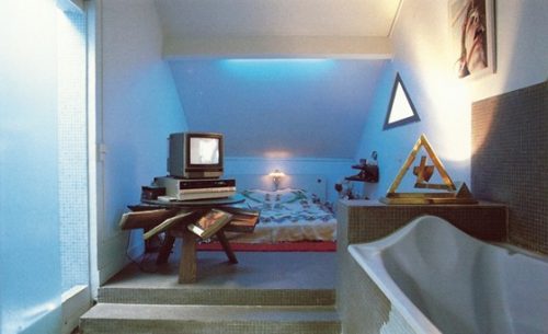 Outrageous Interior Design & Home Decor Of The 80s | LUNO
