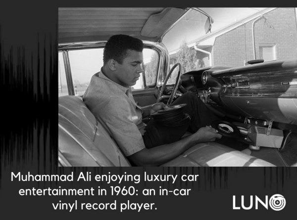 5 Legendary Celebrities with Their Vinyl Records | LUNO | Luno