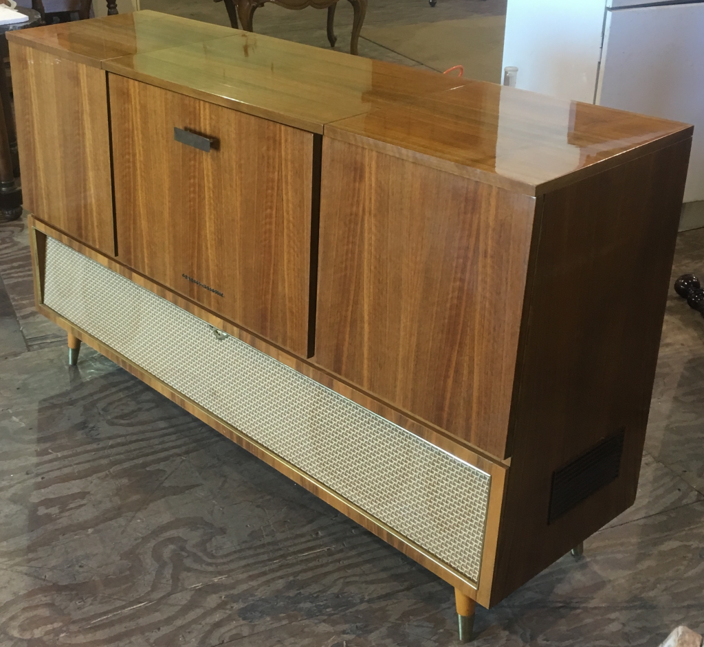 Grundig SO 191/60 Stereo Console | LUNO | Luno