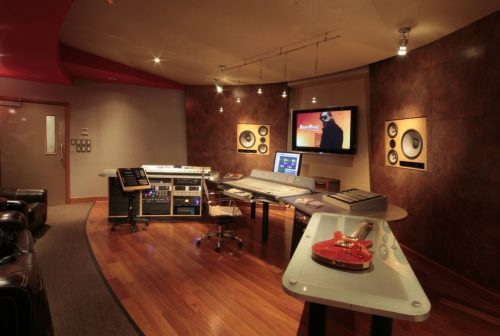 38 Luxury Home Recording Studios | LUNO | Luno