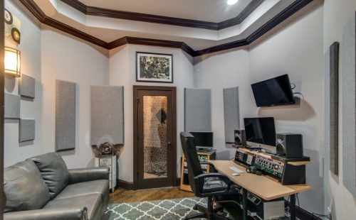 38 Luxury Home Recording Studios | LUNO | Luno
