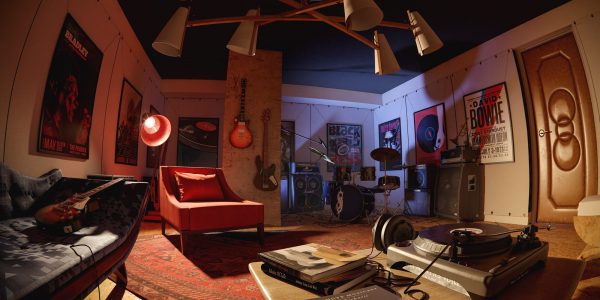 38 Luxury Home Recording Studios | LUNO | Luno