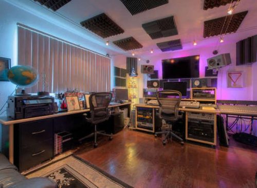 38 Luxury Home Recording Studios | LUNO | Luno