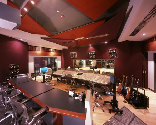 38 Luxury Home Recording Studios | LUNO | Luno