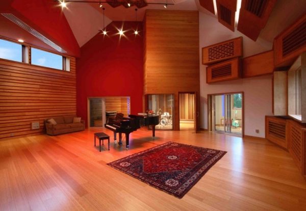 38 Luxury Home Recording Studios | LUNO | Luno