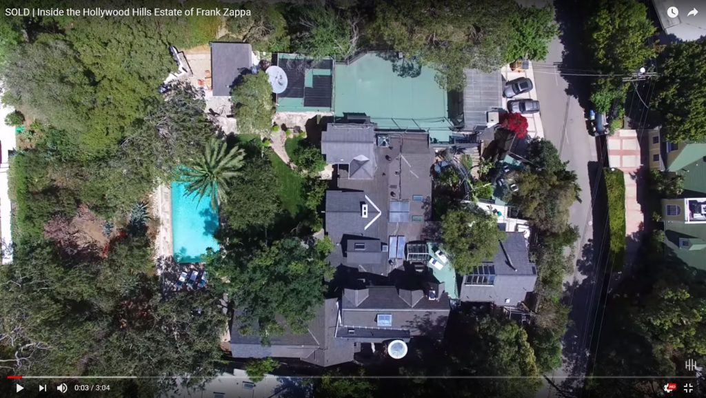 The Peculiar Charms of the Frank Zappa Estate | LUNO | Luno