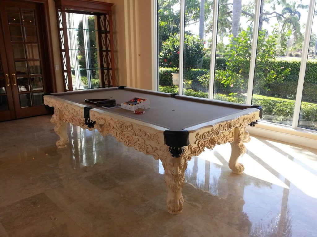 15 Luxury Pool Tables | LUNO | Luno
