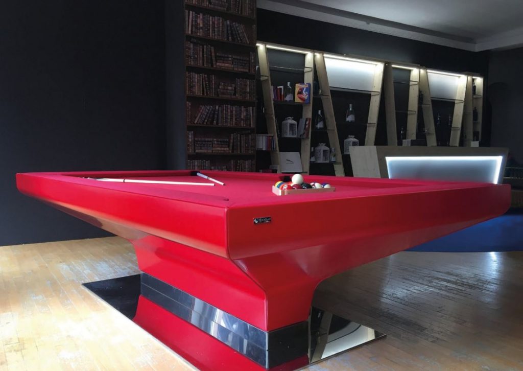 15 Luxury Pool Tables | LUNO | Luno