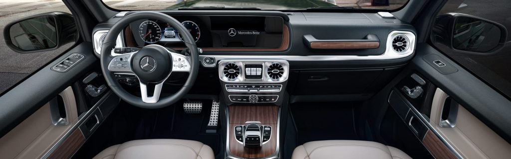 2019 Mercedes-Benz G550 Is For You | LUNO | Luno